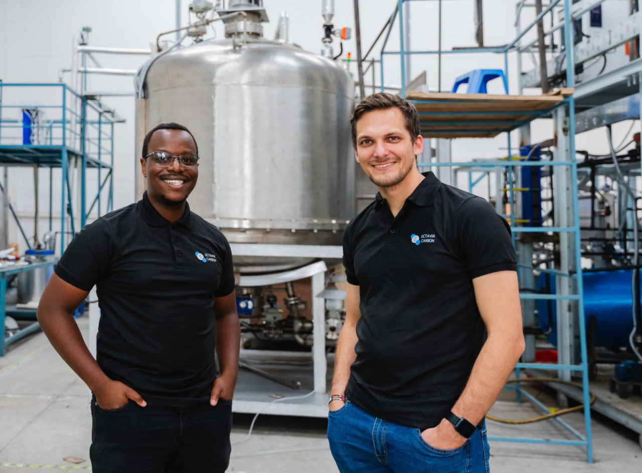 Octavia Carbon Raises $5 Million to Scale DAC Technology - Mucrunch
